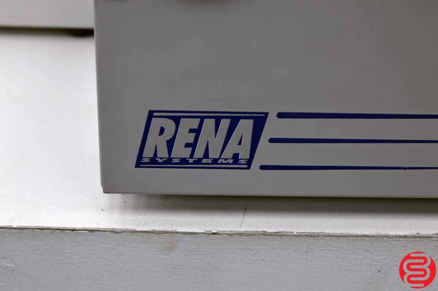 Lot #23: Rena T-950 In-Line Tabber / Labeler / Post-It Note Affixer ...